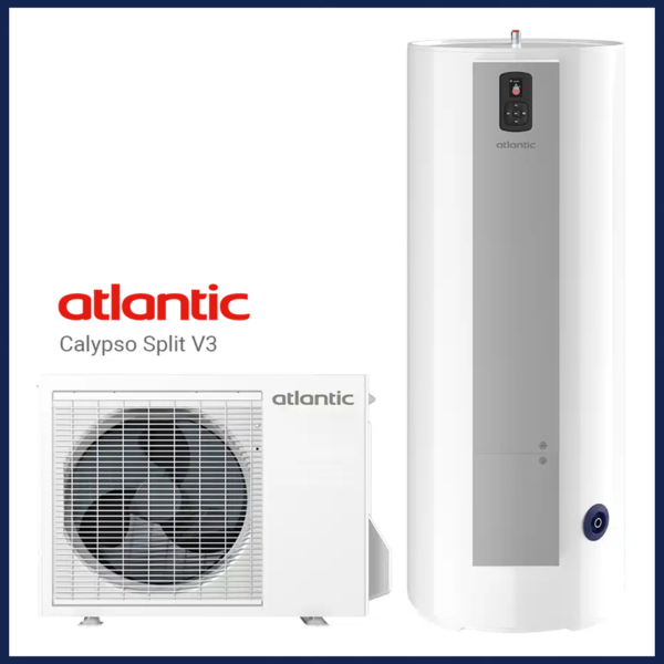 Atlantic Calypso Split V3 - 270L - Clima Prima